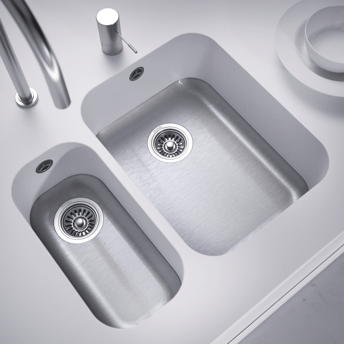 CDUK Partners with Pfeiffer: Exclusive Distribution of MIXA® Sinks and ...